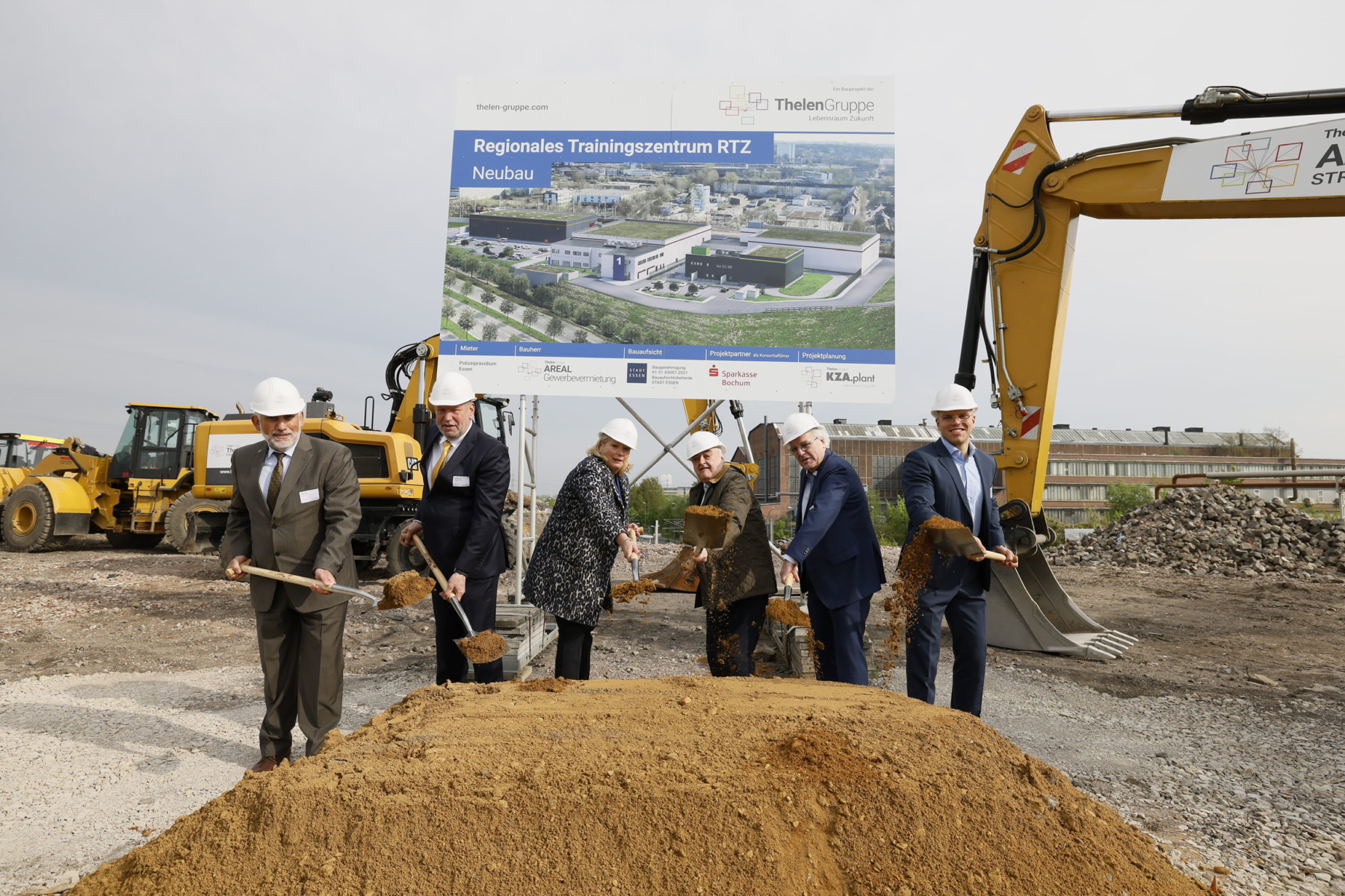 Thelen-Gruppe | thelen, Autor bei Thelen-Gruppe