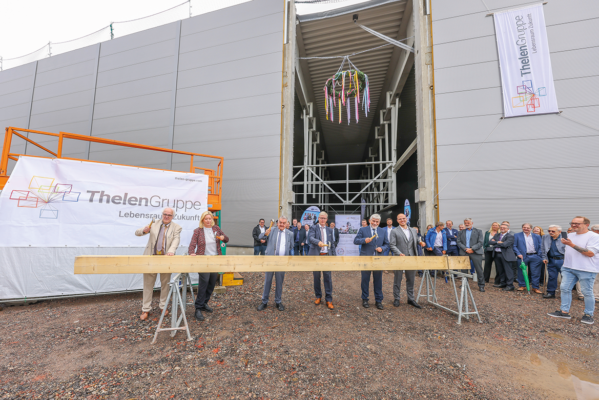 Firmen der Thelen Gruppe | Modernstes Trainingszentrum Europas ...