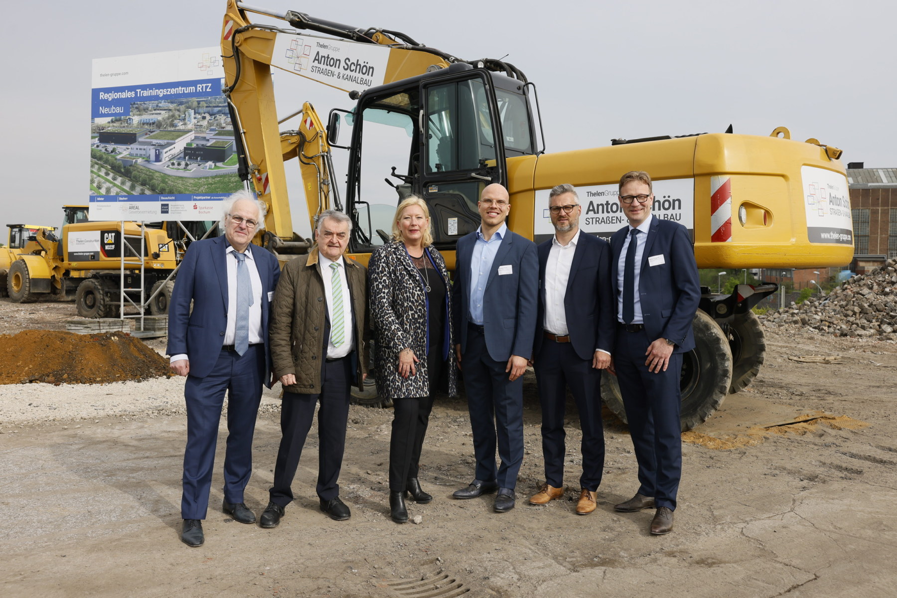 Thelen-Gruppe | thelen, Autor bei Thelen-Gruppe