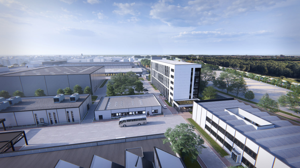 Firmen der Thelen Gruppe | Erstaufnahmeeinrichtung (EAE): Thelen Gruppe ...