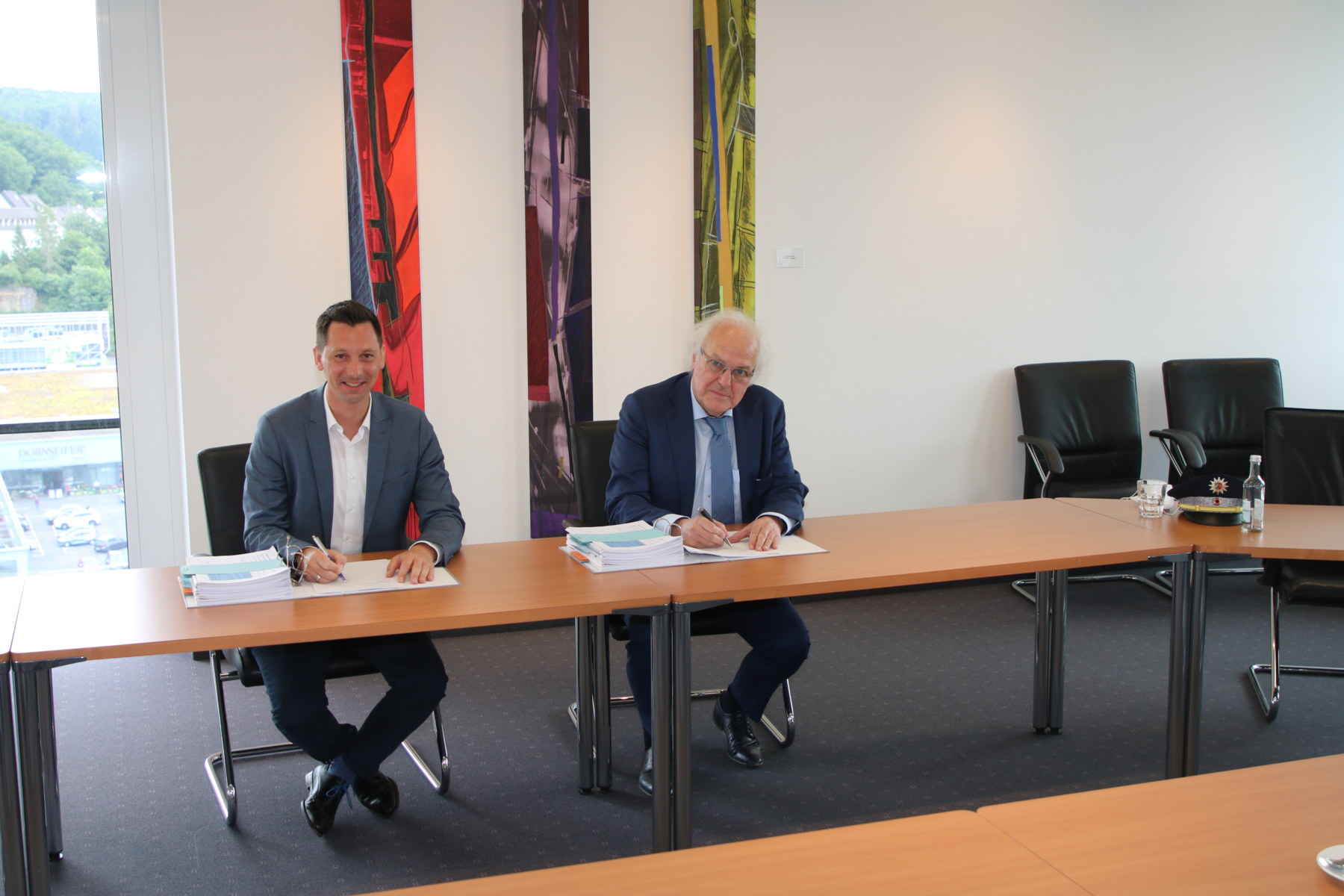 Thelen-Gruppe | Presse/News Archive - Thelen-Gruppe