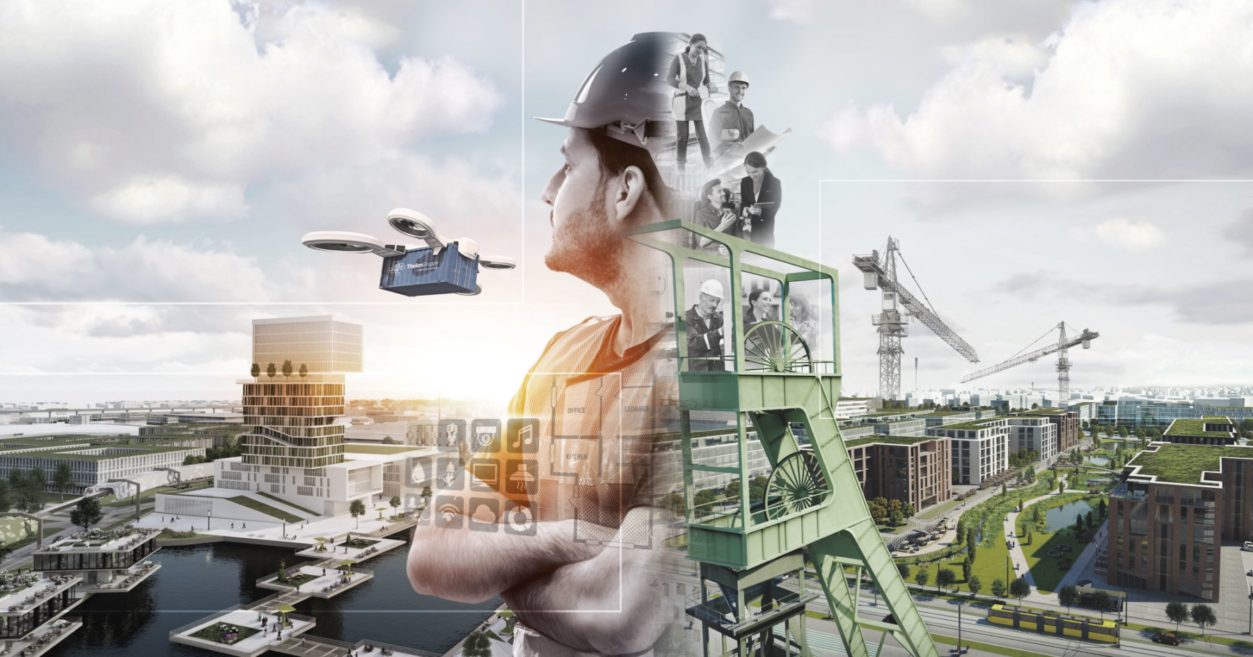 Thelen-Gruppe | Thelen Holding GmbH